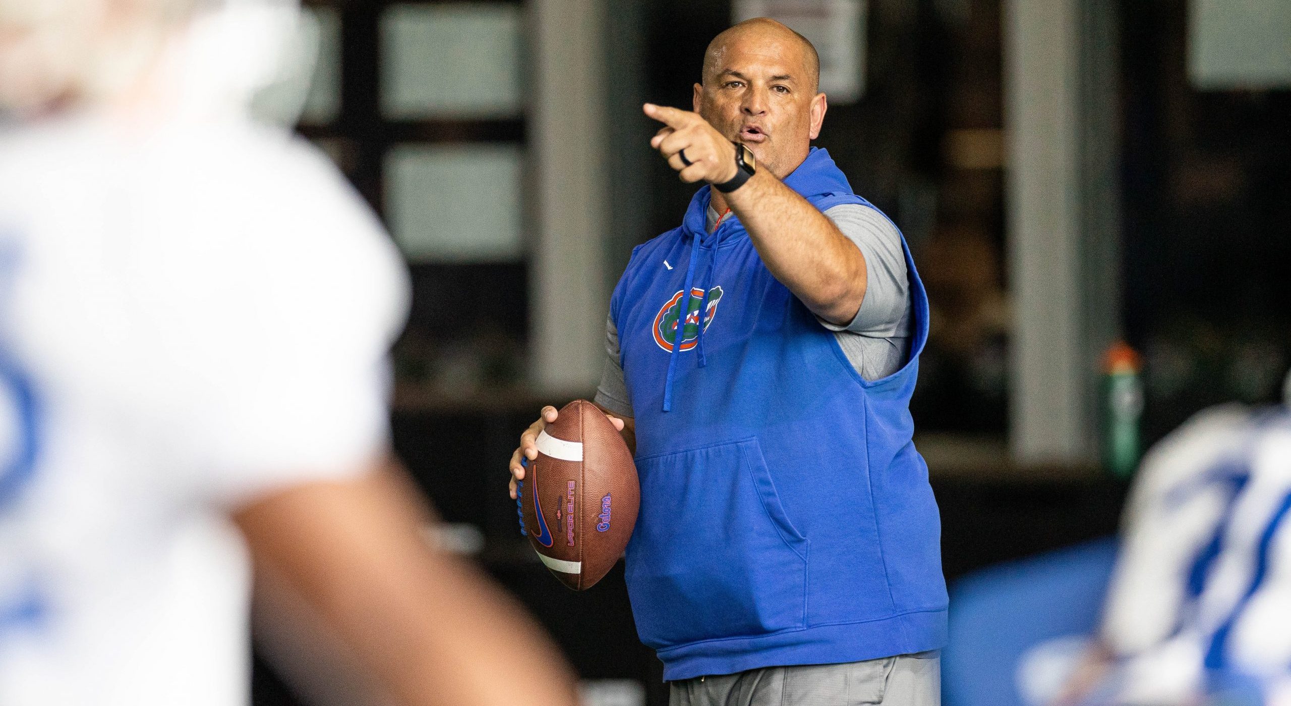 Billy Gonzales Makes a Statement at Ole Miss - Beyond the Blitz